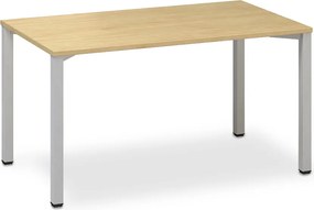 Stůl ProOffice B 140 x 70 cm, divoká hruška