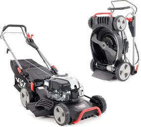 Benzínová sekačka VeGA 497 SPXV DOV 5in1 plochy do 1500 m2, pojezd, B&S 750