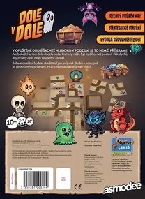 Asmodee Dole v dole / od 10 let