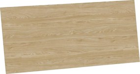 XXXLutz ČELO POSTELE, 105/45,5/1,6 cm, Hom`in - Kostry postelí & díly k postelím - 002647010124