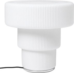Ferm Living designové stolní lampy Ripple Table Lamp