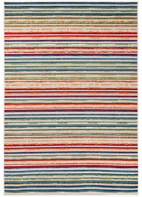 Kusový koberec Proužky vícebarevný 120x170cm