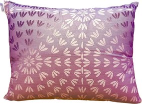 Polštář antialergický Luxor fialový 35x45cm TiaHome