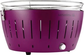 Gril na dřevěné uhlí/přenosný ø 43,5 cm XL – LotusGrill