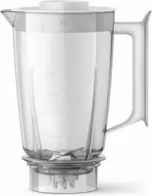 Philips 3000 series HR2041/00 bílá / stolní mixér / 450W / 1.9 l nádob