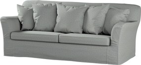 Potah na pohovku IKEA Tomelilla rozkládací barva modrá látka pletený vzor