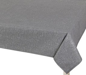Bellatex Ubrus Lada Šedá,Bílá 120x200 cm