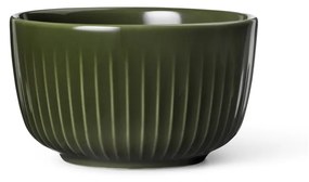 Keramická miska Hammershoi Dark Green 12 cm Kähler