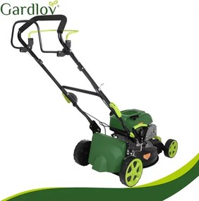 Benzínová sekačka DriveX 149 cm³ - 2,3 kW, 406 mm, 50l koš
