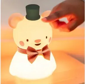 Taf Toys Noční světlo Medvěd