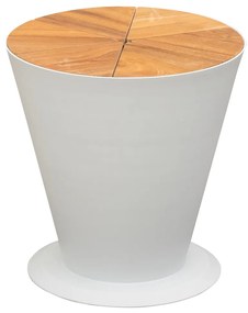 Zahradní stolek HIGOLD - ICOO White
