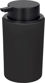 Livarno® Stěrka do koupelny a sprchy / Koupelnový a kosmetický organizér / Dávkovač mýdla / černá (dávkovač mýdla / černá)