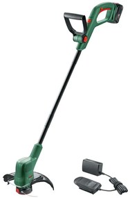 Bosch - 18V AKU strunová sekačka, záběr 23 cm, 1x aku 2,0 Ah Li-Ion, nabíječka 06008C1A03