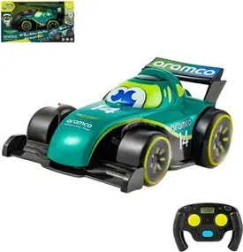 Formule Aston Martin na dálkové ovládání / RC auto / 19 cm / od 18 měs