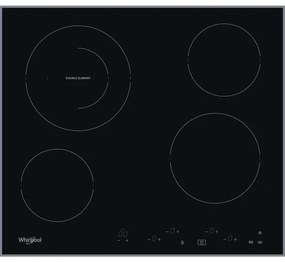 Whirlpool AKT8601IX Sklokeramická varná deska