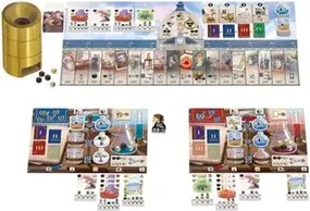 DINO Po stopách Marie Curie / Počet hráčů: 2-4 / od 10 let