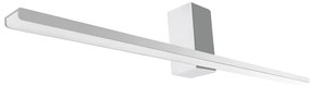 Nástěnné LED svítidlo Artemis, 1x LED 13,8w, 4000k, ch