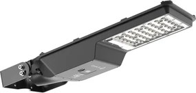 Solární pouliční LED svítidlo s pohybovým čidlem LEDVANCE STREETLIGHT ECO SOLAR 5W 4000K 800lm IP65 dálkový ovladač