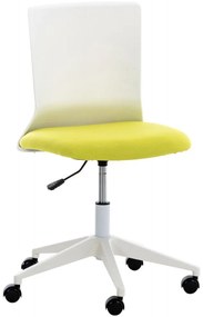 Bhm germany Kancelářská židle Apolda, textil, zelená