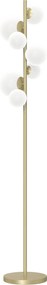 XXXLutz STOJACÍ LAMPA, 30/30/155 cm - Stojací lampy - 004340021105