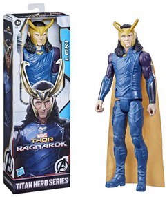 Hasbro marvel thor: ragnarok loki, f2246