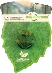 RAPPA Plastová žába 6 cm / Figurka