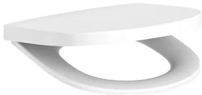 Jika Cubito wc prkénko softclose duroplast bílá H8904220000631