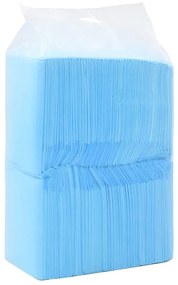 Pleny pro psy 100 ks 90 x 60 cm netkaná textilie 170763