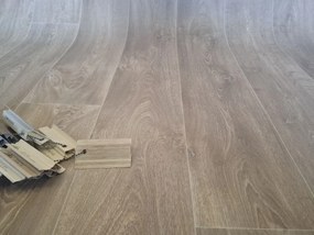 BEAUFLOR PVC podlaha - lino FEELINGS texas oak 603M ŠÍŘKA: 2 m, POUŽITÍ: Bytové