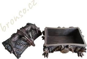 Dračí šperkovnice – Strážce pokladu, Veronese WU76983A4