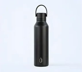 Runbott Mii černá / Termoláhev / 600 ml / nerezová ocel 304