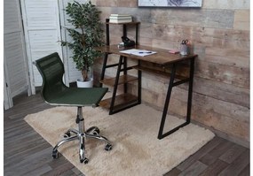 Kancelářská židle Dekorhome Černá