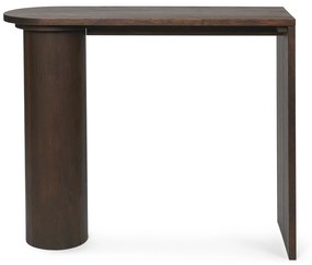 Ferm Living designové pracovní stoly Pylo Console Table (100 x 36 cm)