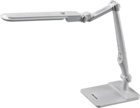 LED stolní lampa Ecolite Matrix LBL1207-BI 10W 3000-6000K bílá