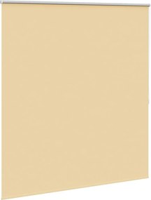 Zatemňovací roleta 144,4 x 175 cm, šířka látky 140 cm, béžová 240132