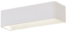 ACB Iluminacion Nástěnné LED svítidlo ICON, š. 37 cm, 21W, CRI90, CCT switch 2700-3000K Barva: Zlatá, Stmívání: ON/OFF