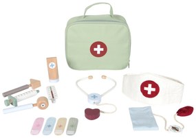 Doktorský kufřík pro děti little dutch doktorský set