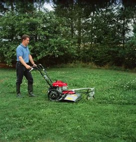 Honda stroje Sekačka na vysokou trávu Honda UM 536 EB
