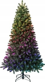 Vánoční stromek Twinkly Pre-lit Tree 2.1 m Regal Tree, 435 Rgb+w Led, IP20