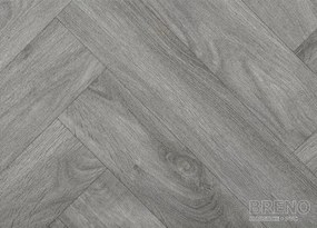Breno PVC SMARTEX Laurel Oak 901M, šíře 100 cm