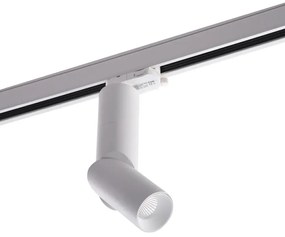 LED svítidlo do lišty Santos Track 3Line 12W 3000K bílé/bílé