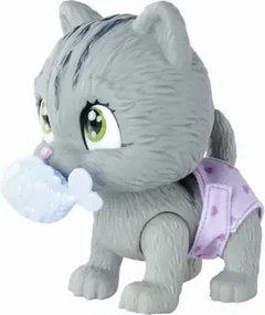 SIMBA Zvířátko Pamper Petz Kočička / Pije a čůrá / 15 cm / od 3 let