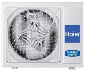 Klimatizace Haier Flexis plus černá 1+2  (2,6kW + 2,6kW) Multi-split R32