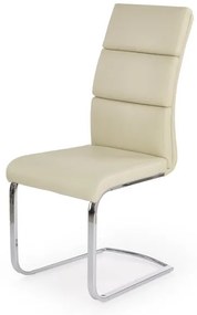 Jídelní židle K230 (krémová). 796558