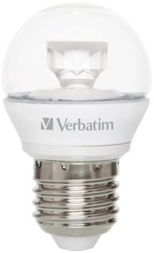 LED žárovka Verbatim, mini globe, E27/5,5W/230V - 52606