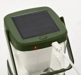 Cattara Svítilna MIDGE BLOCK nabíjecí + lapač hmyzu / SMD LED / 1800 m