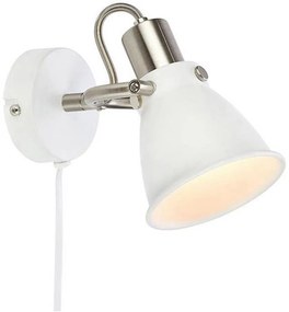 Nástěnná lampa markslöjd 107857 - nástěnné bodové svítidlo alton 1xe14/40w/230v
