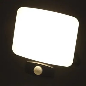 RETLUX RSL 256 LED reflektor 30W 4000K PIR / 2700 lm