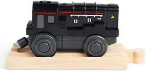 Bigjigs Rail elektrická posunovací lokomotiva / od 3 let