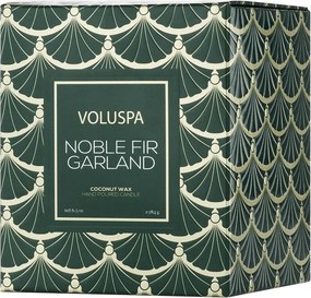 Voluspa svíčka Noble Fir Garland, 184 g